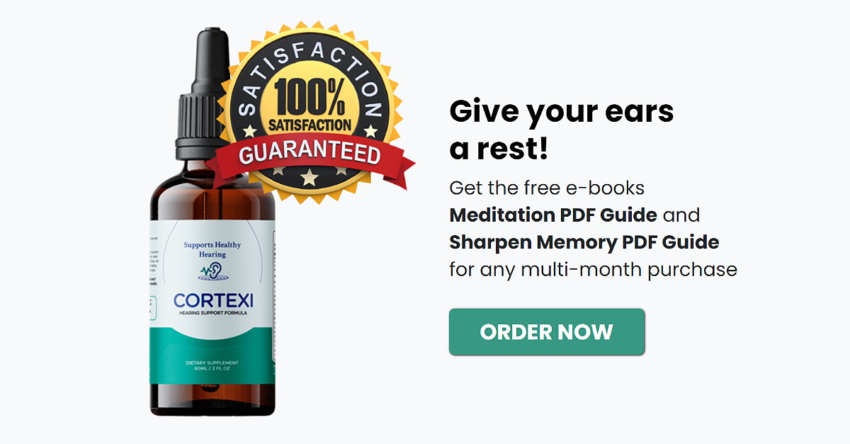 Cortexi Hearing Support Review